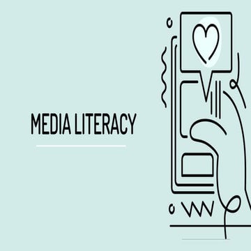MEDIA LITERACY.pptx