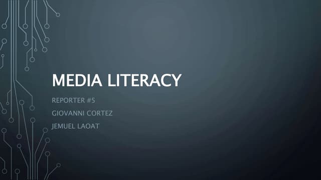 1-People Media (Media and Information Literacy).pptx