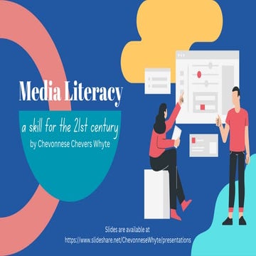 Media Literacy - A Skill for the 21st Century | PDF