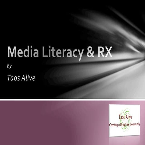 Prescription drug | PPTX