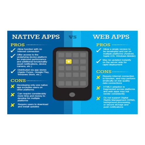 Web App or Native | PDF