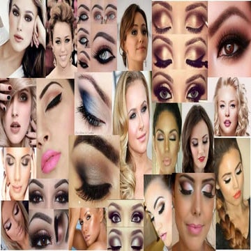 Media makeup inspo | PPT