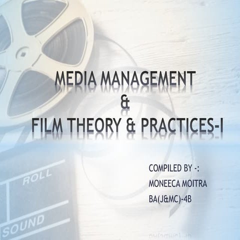 Media management | PPT