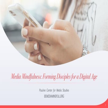 Media Mindfulness Catechesis - Forming Digital Disciples.pdf