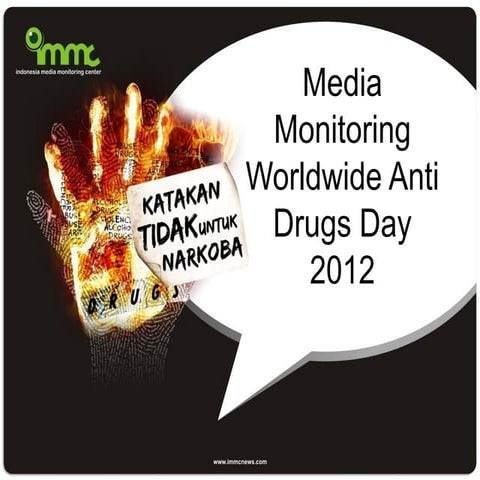 Anti drugs campaigns and communication strategies.pdf