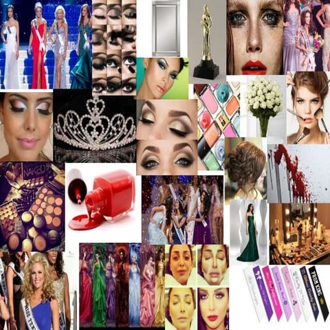 Mood board | PPT