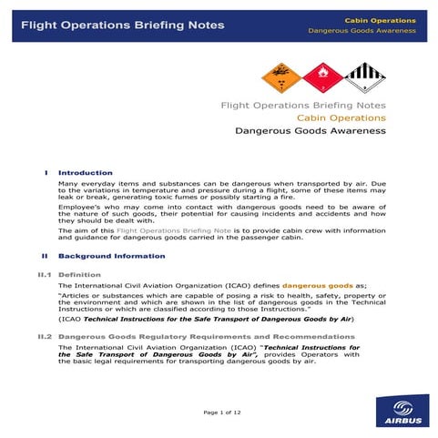 Media Object File Flt Ops Cab Ops Seq03 | PDF