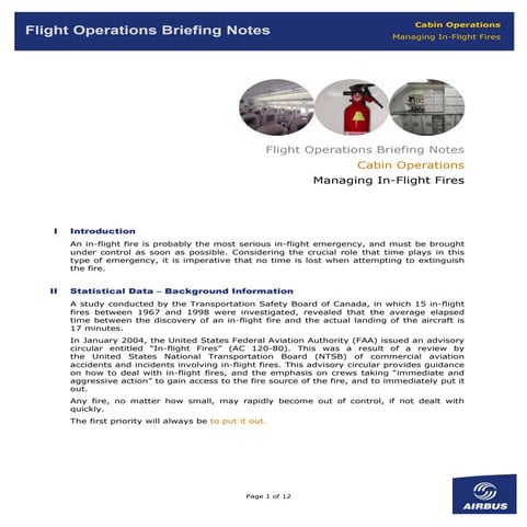 Media Object File Flt Ops Cab Ops Seq07 | PDF | Aviation Industry ...