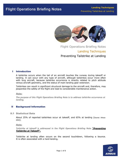 Dgca safety bulletin | PDF