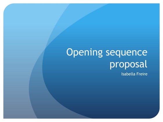 Film Opening Analysis - The Graduate | DOCX | Soundtracks, TV and Showtunes | Music