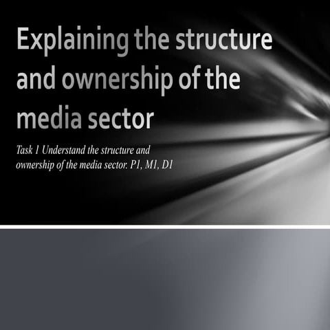 Mediaownership | PPT