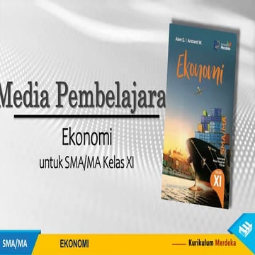 Media Pembelajaran Ekonomi XI - Bab 1.pptx