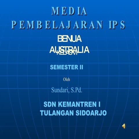 Media Pembelajaran Ips | PPT
