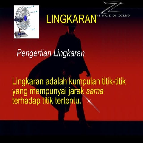 Media pembl. lingkaran | PPT