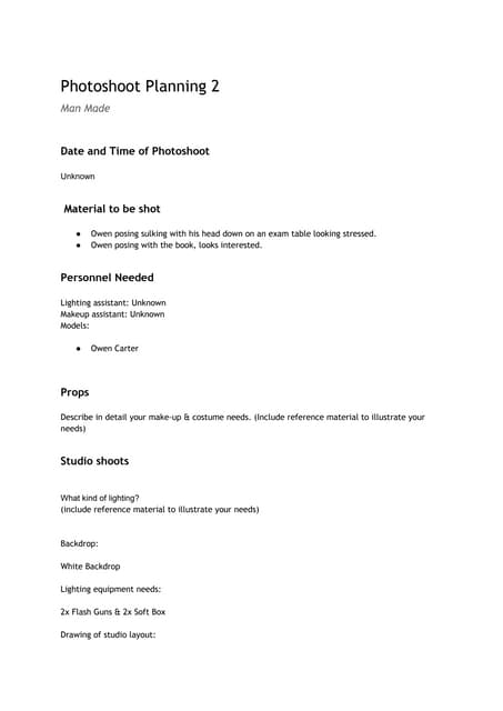 Media: Reference Material | PDF