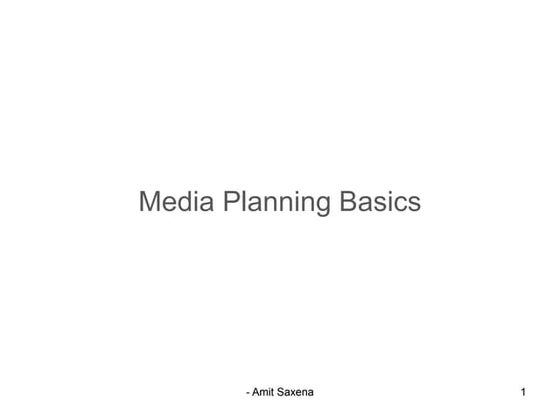 Sample Marketing Plan | PDF