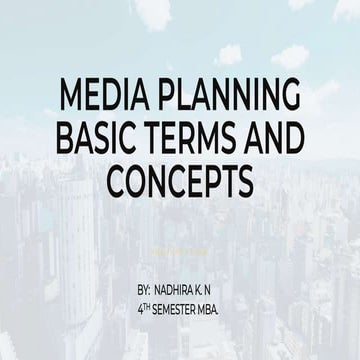 MEDIA PLANNING BASIC TERMS AND CONCEPTS.pptx