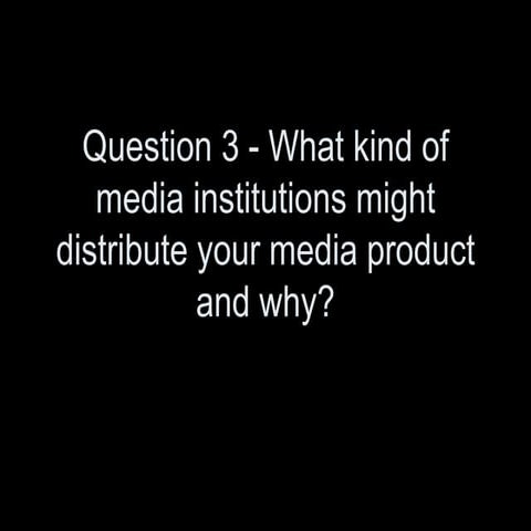 A level media studies statement of intent form ocr | DOCX