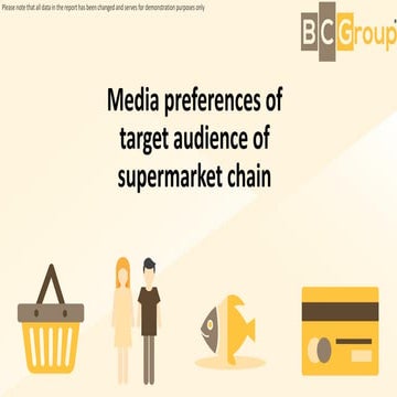Media preferences of target audience.pdf