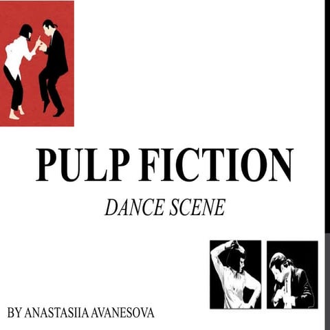 Movie Scene Analysis | PPT