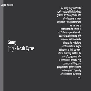 NEA Coursework | PPT