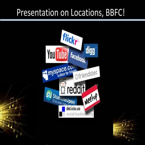 Media presentation reseach into bbfc rating and locations | PPT