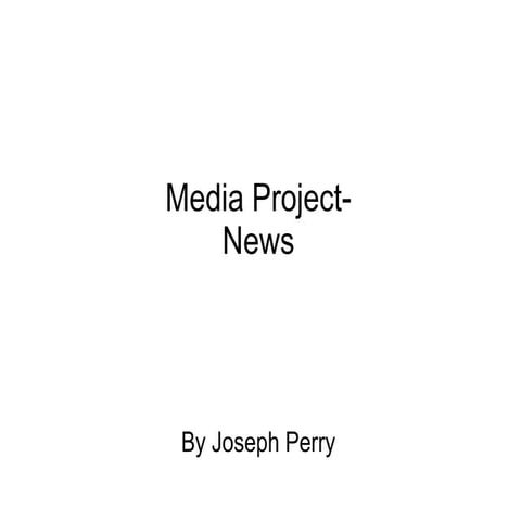 Media pro 2 | PPT