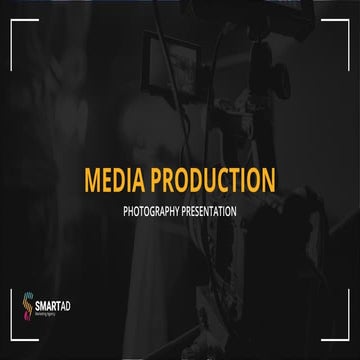 Media production profile | PDF