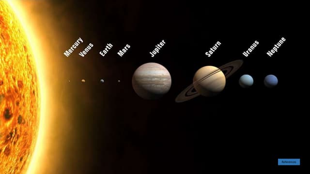 The Solar System Powerpoint | PPT