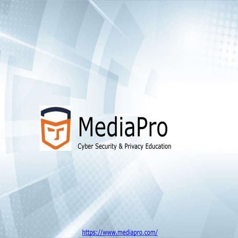 Media pro ppt | PPT