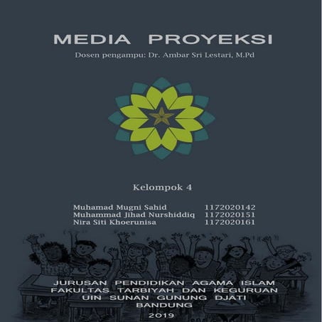 Media proyeksi (kel_4)_modul[1] | PDF