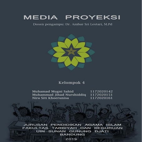 Modul Media Proyeksi | PDF