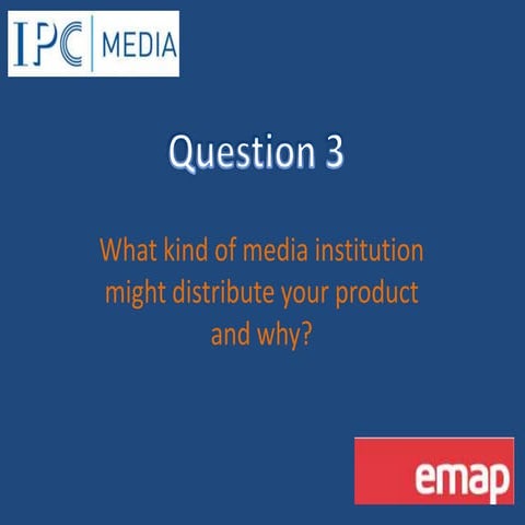 Magazine Distribution Methods | PPTX