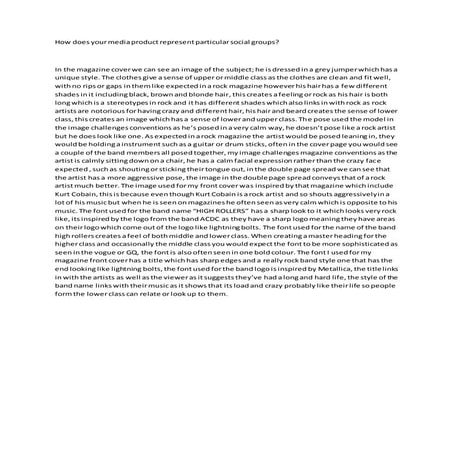 First Script Draft | DOCX