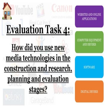 Evaluation Task 4 | PPTX | Shareware and Freeware | Computer Software and Applications