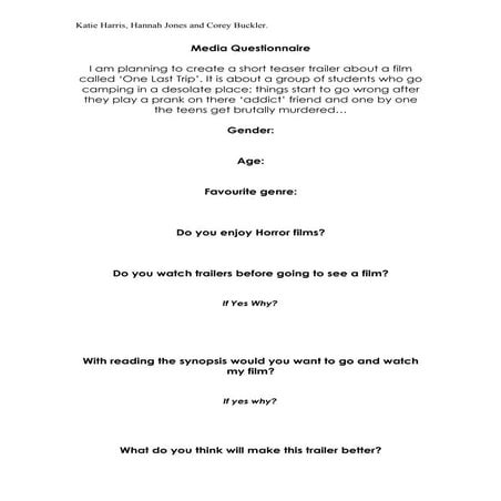 Evaluation question four | PPTX