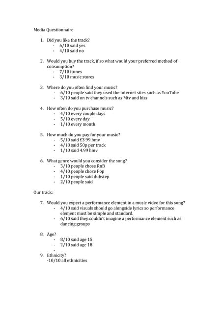 Costume media production | PDF