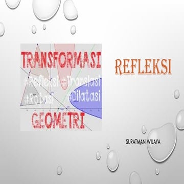 MEDIA TRANSFORMASI GEOMETRI REFLEKSI.pptx
