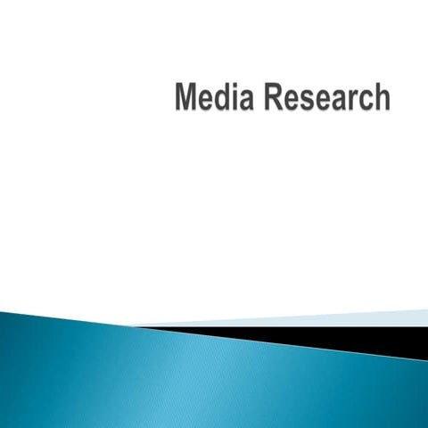 Pitch & production pack | PDF