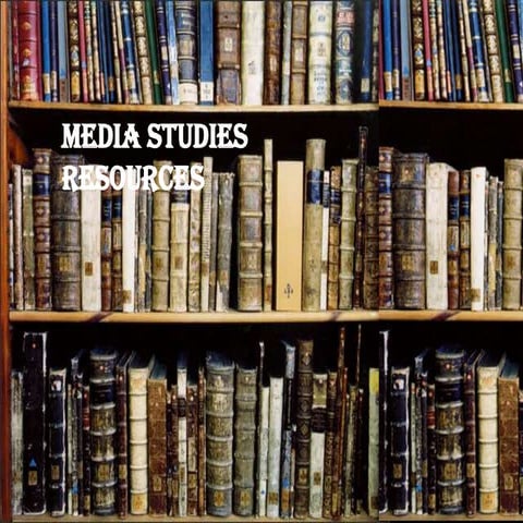 Media Research | PPTX