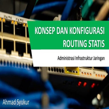 modul Media persentasi ROUTING STATIS.pptx