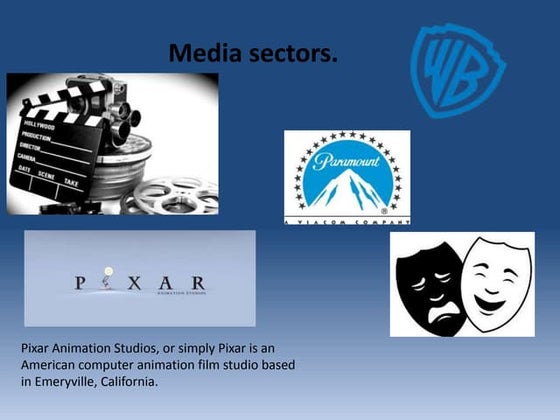 Media Sector | PPT