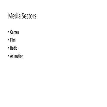 Lesson 1 - Digital Media | PPTX