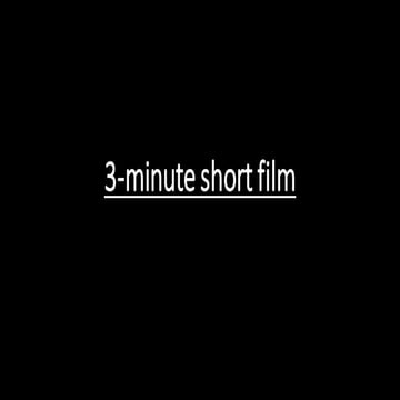 media short film course work .pdffgvbfgb | PPT