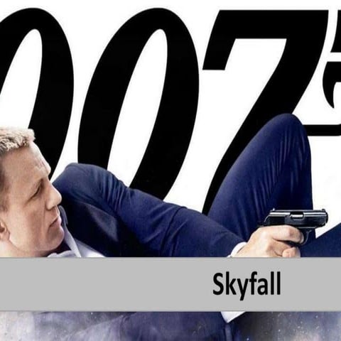 Media skyfall | PPTX