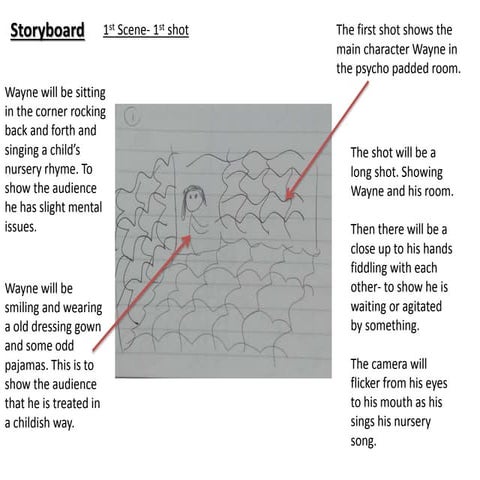 Media storyboard | PPTX