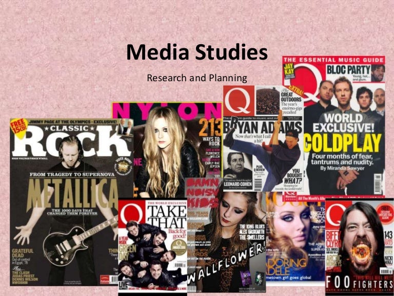 Media studies