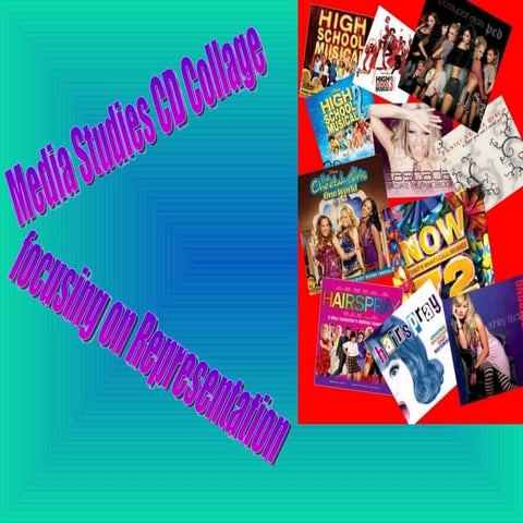 Media Studies Presentation | PPT