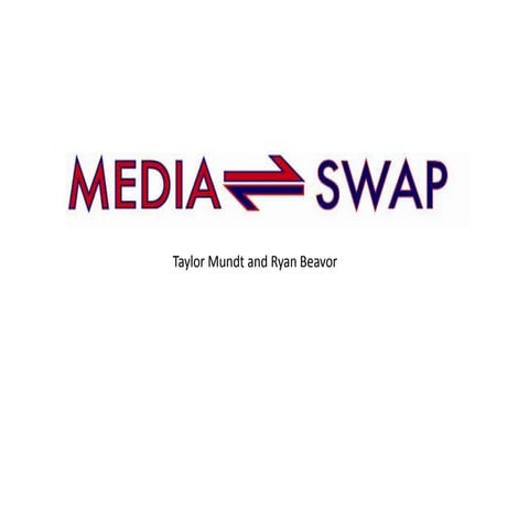 Media swap | PPTX