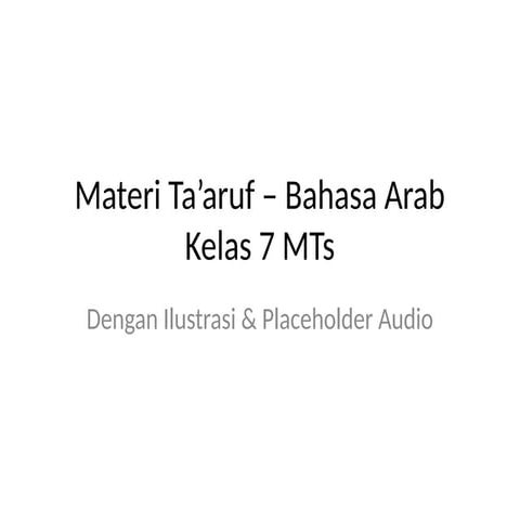 Media_Taaruf_Ilustrasi_AudioPlaceholder.pptx